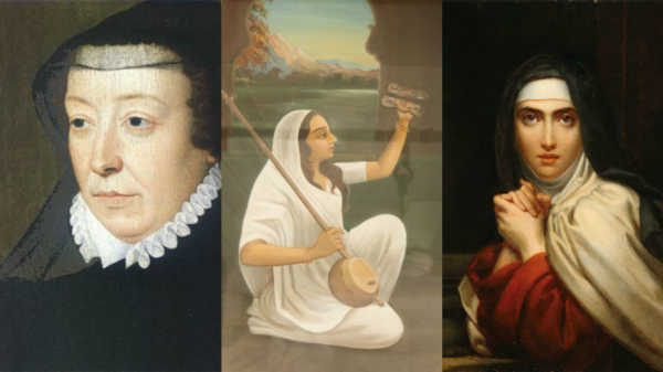 Top 10 Inspirational Women Who Changed The World