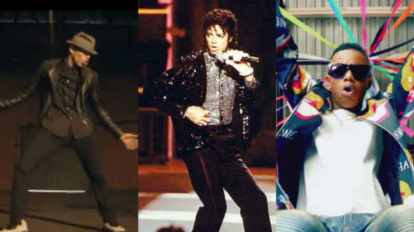 Best Dance Songs - List of The Top 10