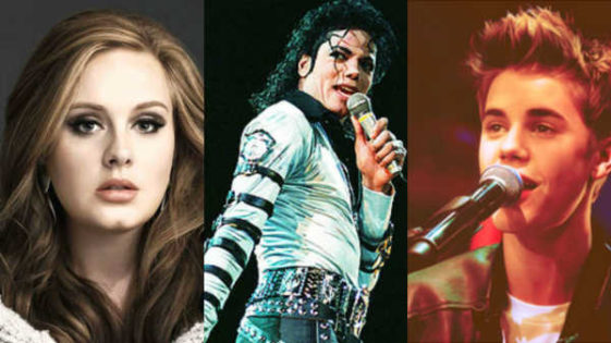 Top 10 Greatest Singers Of All Time Best Singers Ever