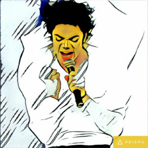 The 20 Prisma’s Best Filters on Michael Jackson Pics