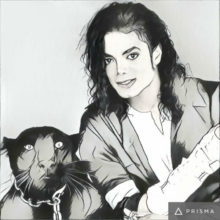 The 20 Prisma’s Best Filters on Michael Jackson Pics