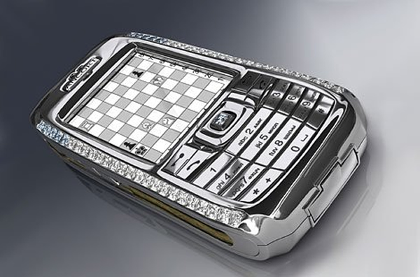 The Top 10 World's Most Expensive & Luxurious Mobile Phones