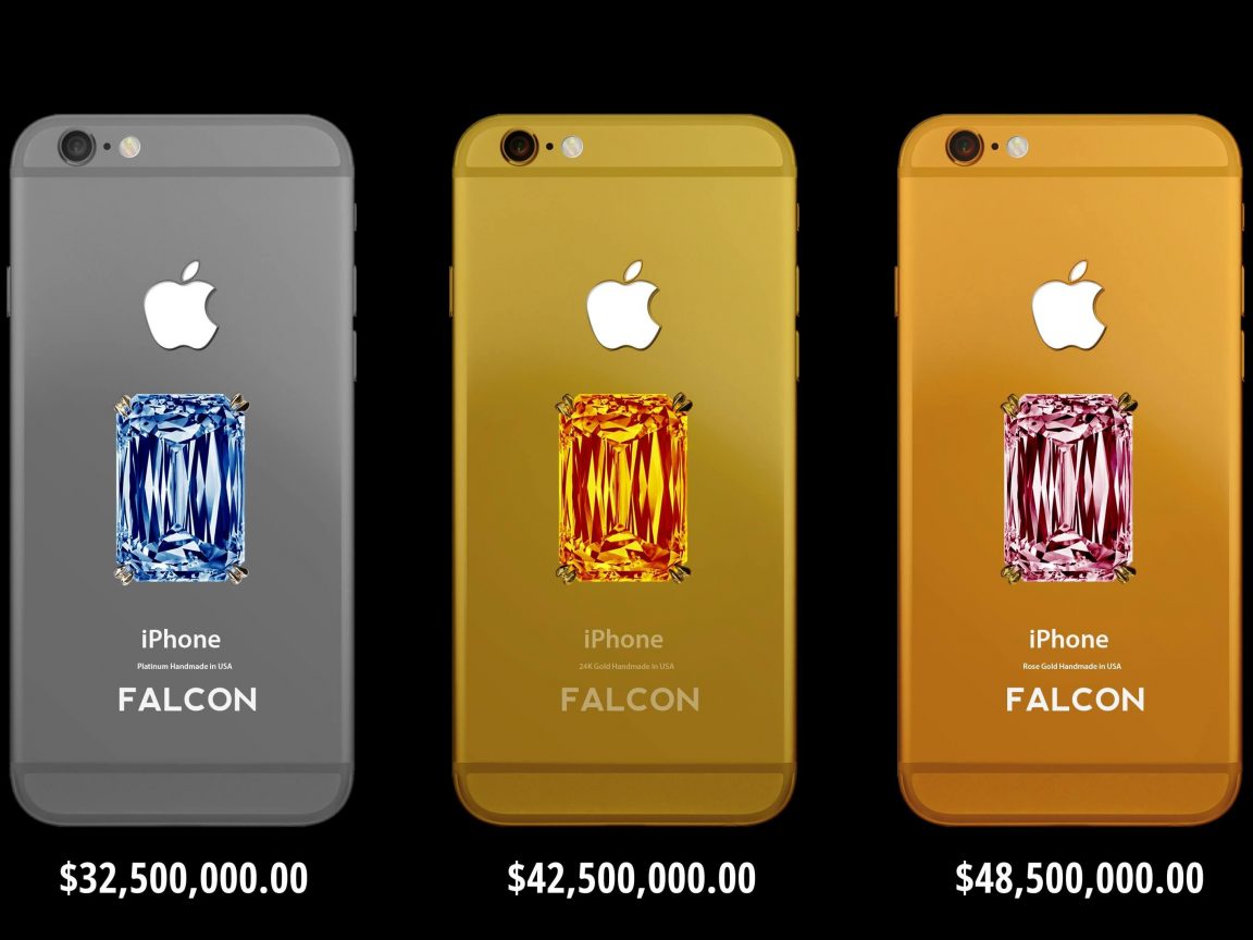 The Top 10 World's Most Expensive & Luxurious Mobile Phones
