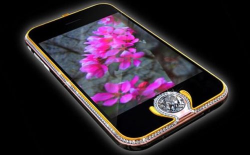 The Top 10 World's Most Expensive & Luxurious Mobile Phones