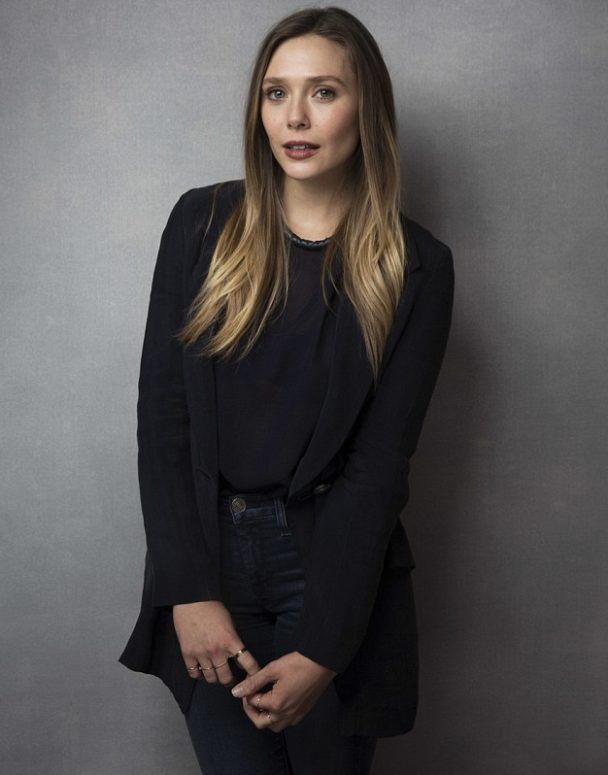 26 Elizabeth Olsen Hot Half Nude Photos That You Wont Regret to See