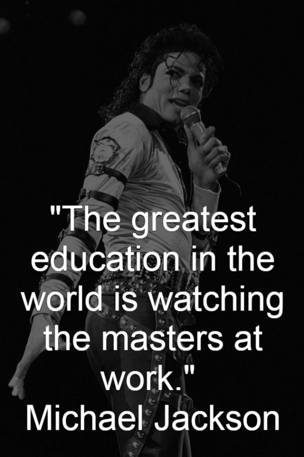 10 Most Strongest Quotes That Michael Jackson Has Ever Said