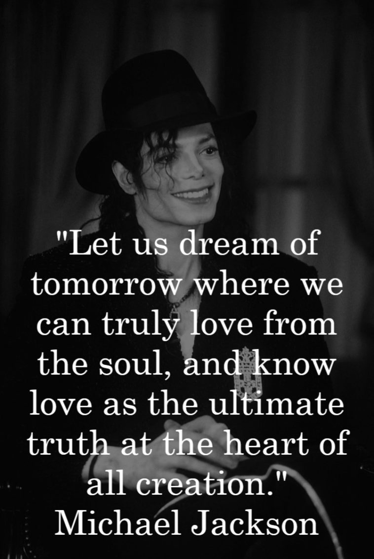 10 Most Strongest Quotes That Michael Jackson Has Ever Said