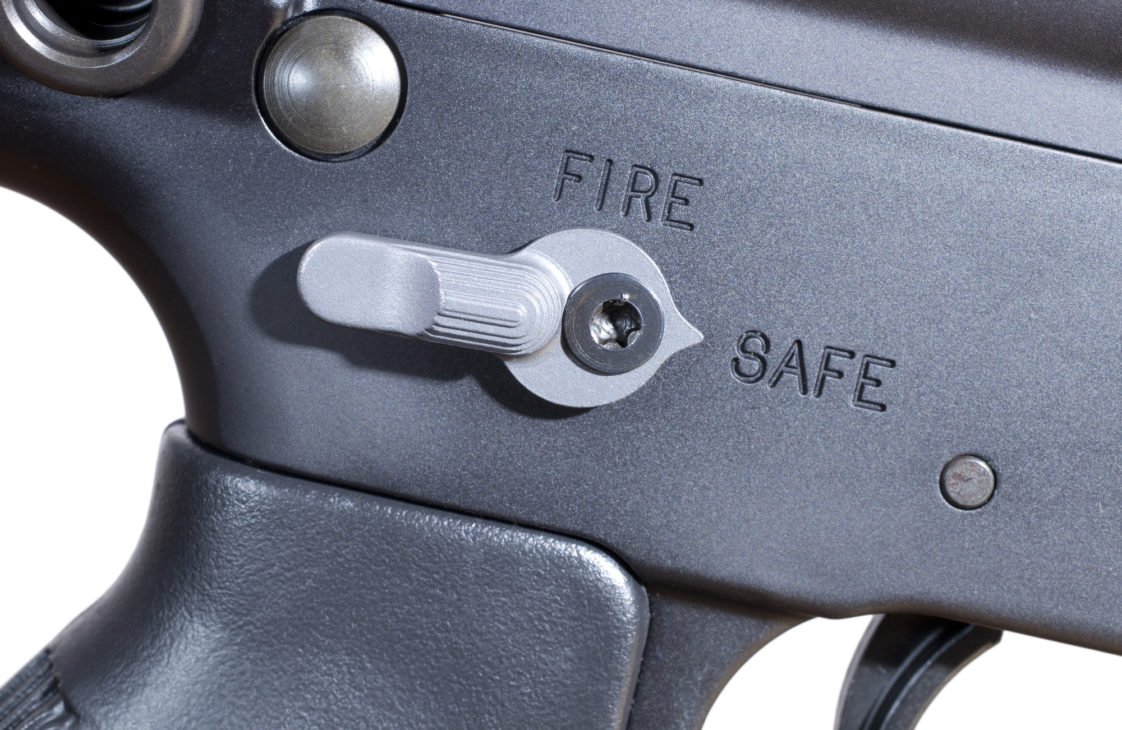 5 Gun Safety Rules Every Gun Owner Needs To Follow 5-gun-safety-rules-every-gun-owner-needs-to-follow