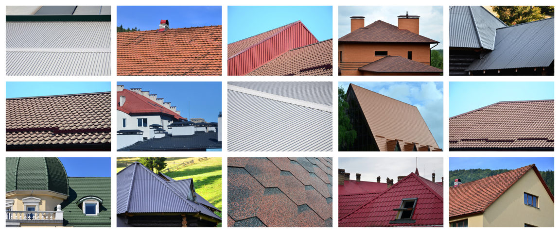 10 Types of Roofs to Consider for Your New Home