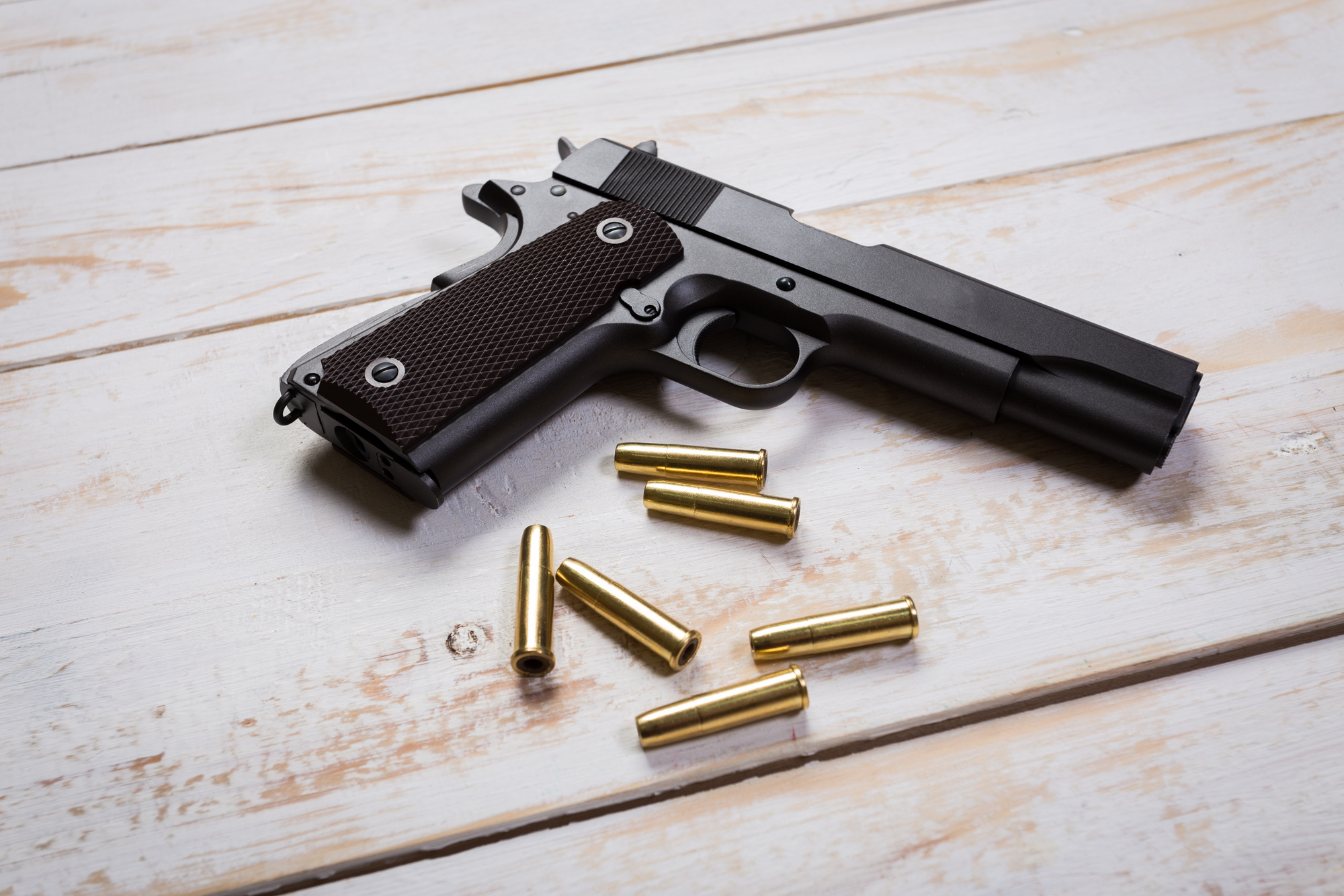 5 Cool Guns You Can Buy Right Now