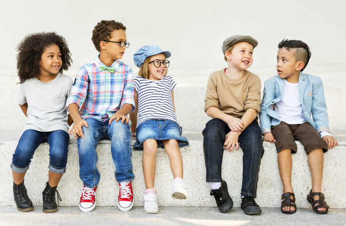 The 9 Most Popular Kid's Fashion Trends of 2018