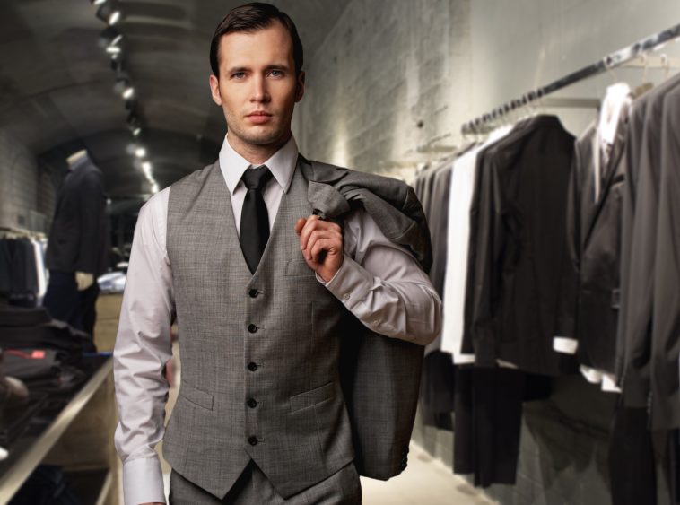 20 Men's Wardrobe Essentials Every Business Man Needs in His Closet