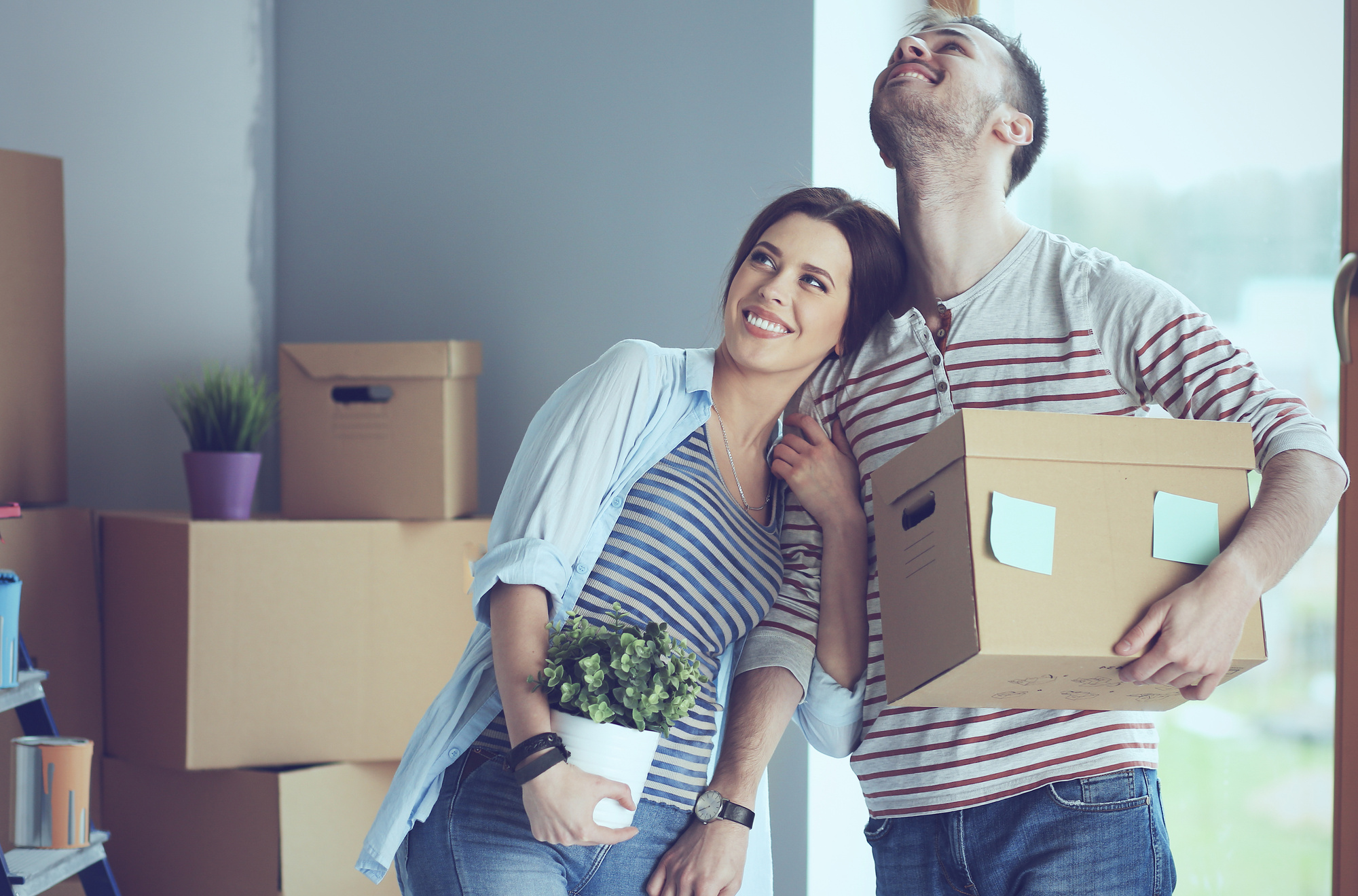 5 Moving Hacks That'll Make Packing a Breeze
