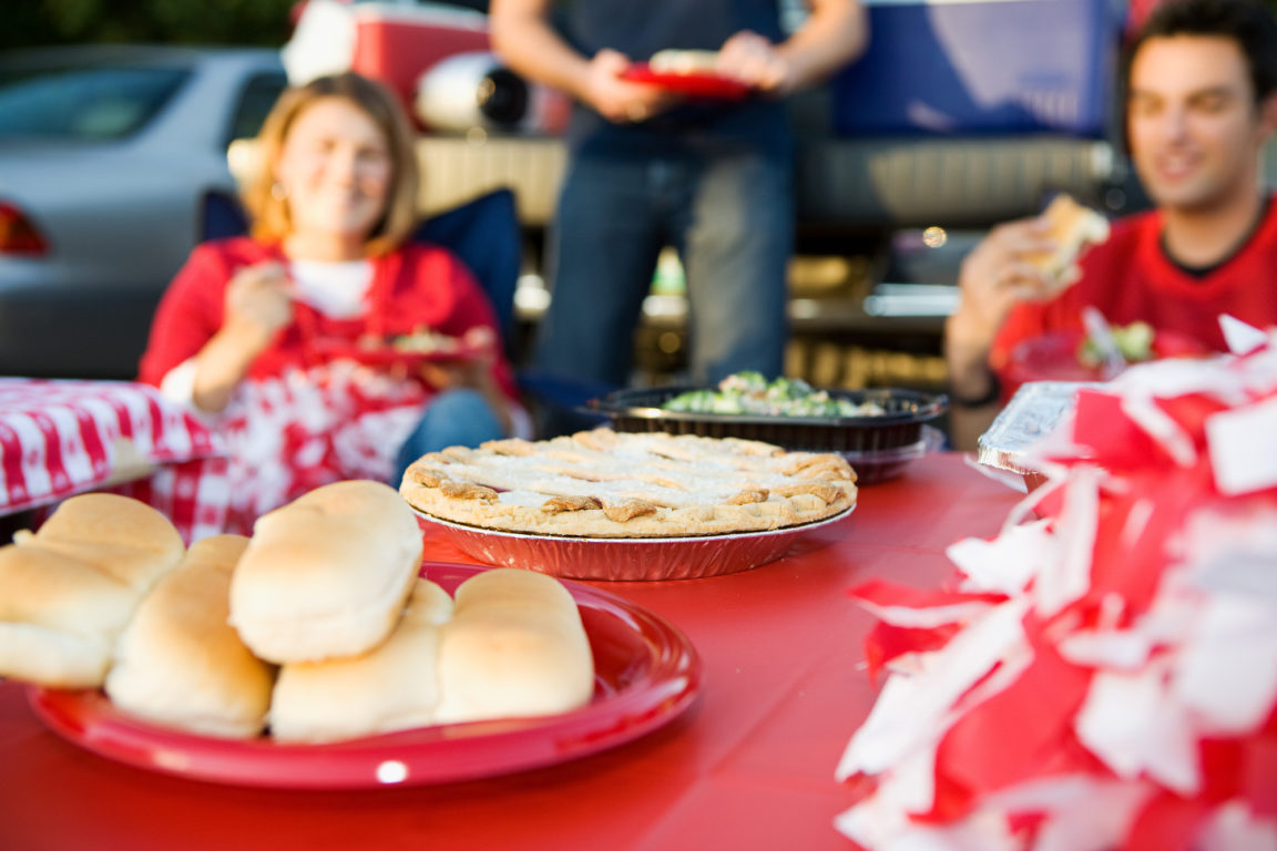 4 Things You Need for Any Tailgate Party