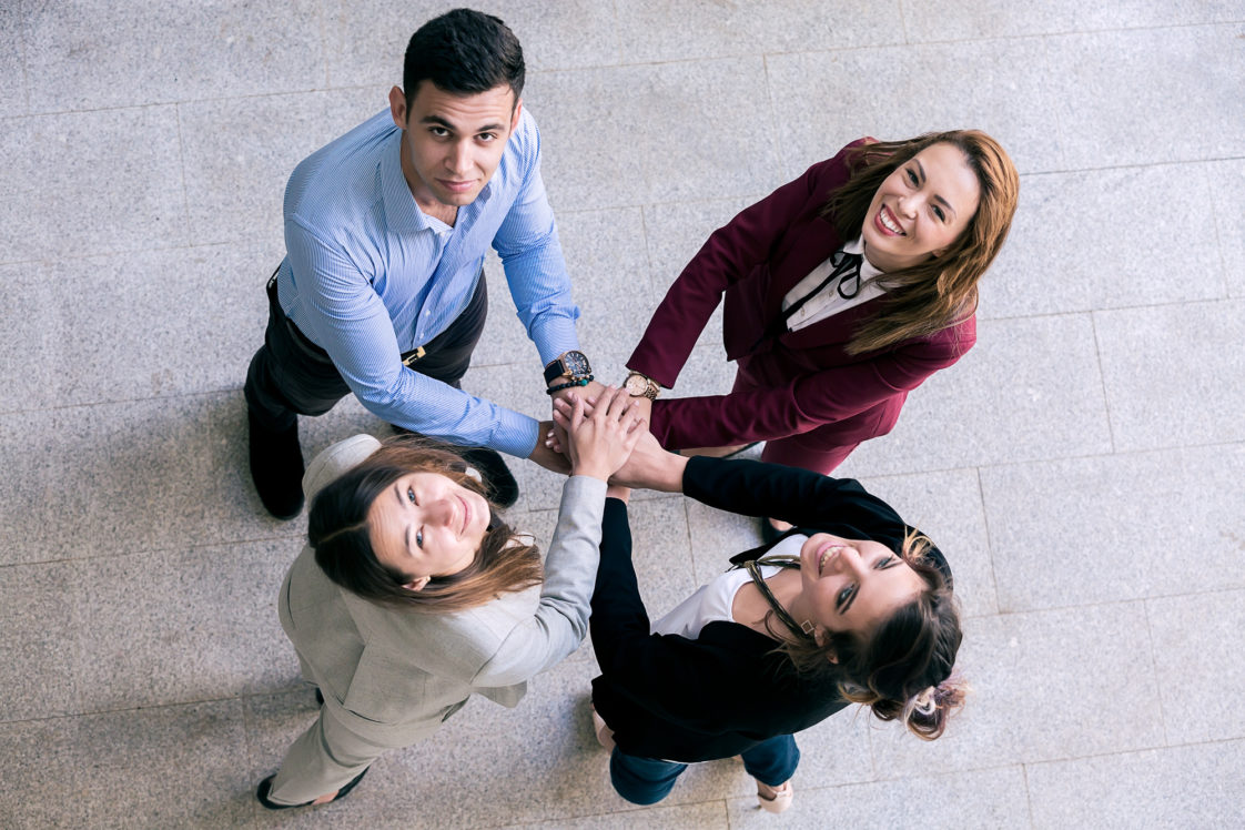 4 Creative Ideas for Team Building Events