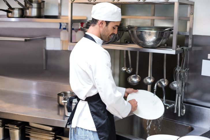 The Ultimate Guide to Commercial Kitchen Cleaning
