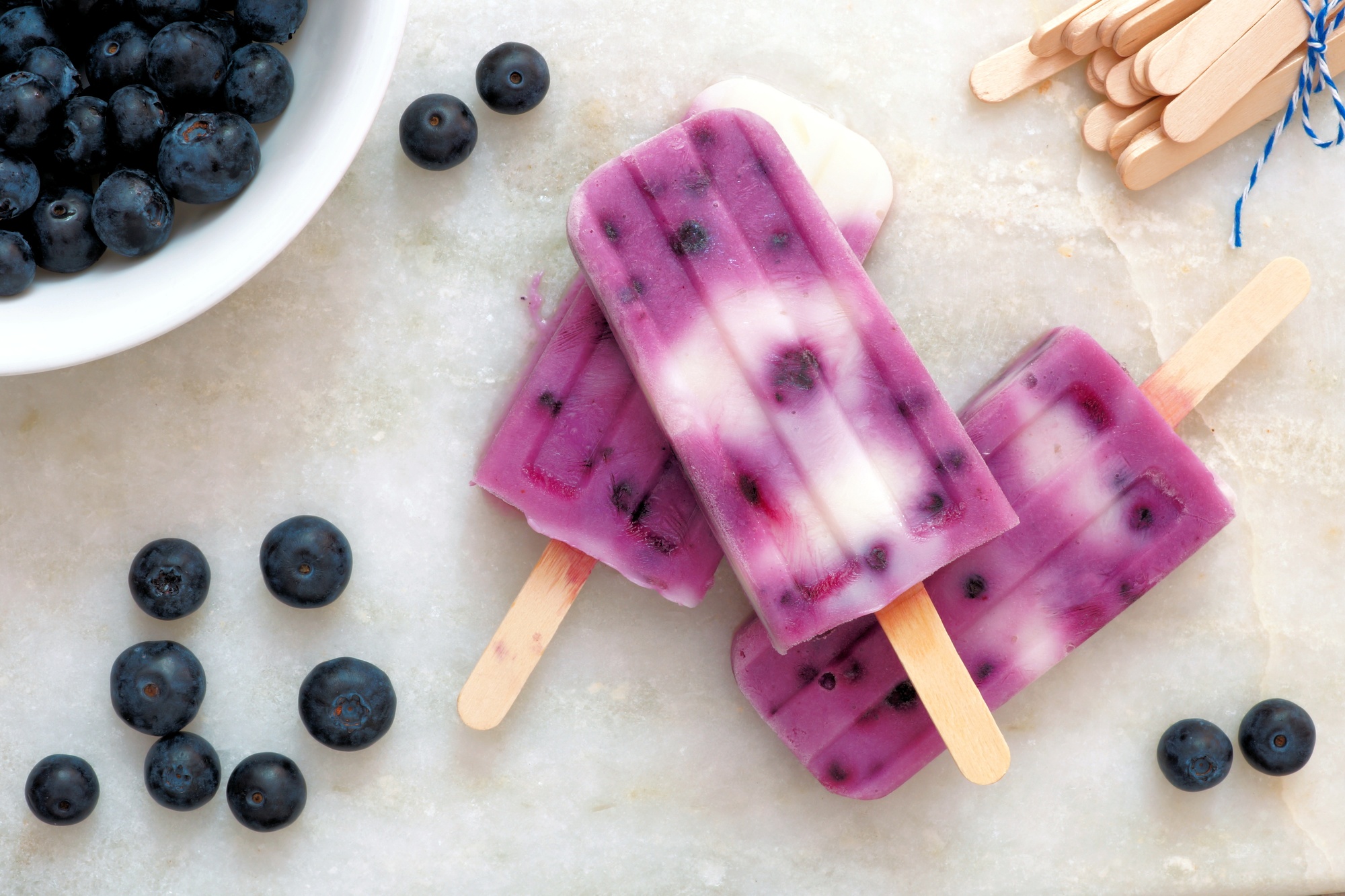 10 Frozen Treats to Help You Beat the Summer Heat