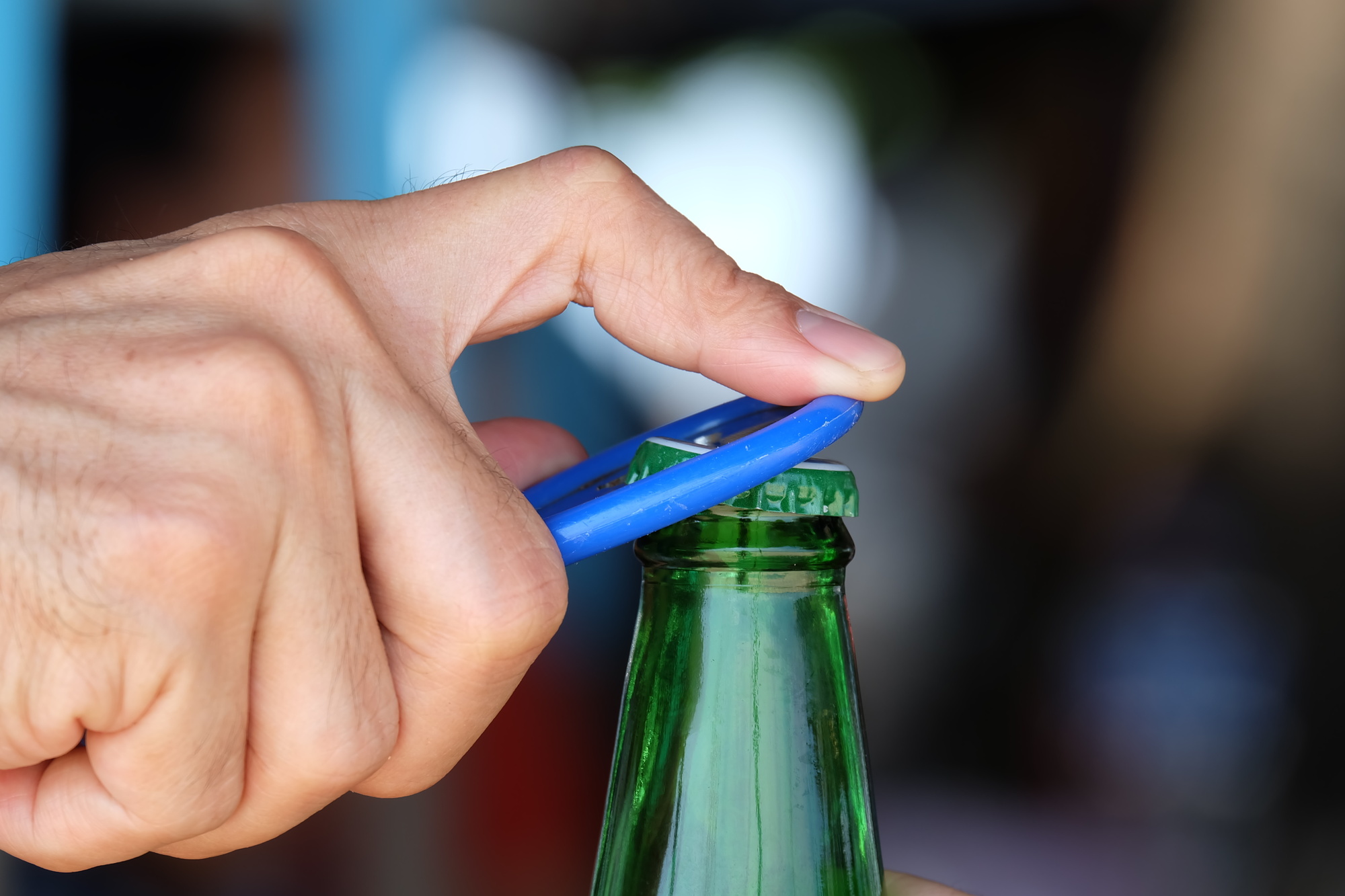 Do You Know Which Inventive Drunk Came Up with Bottle Openers?