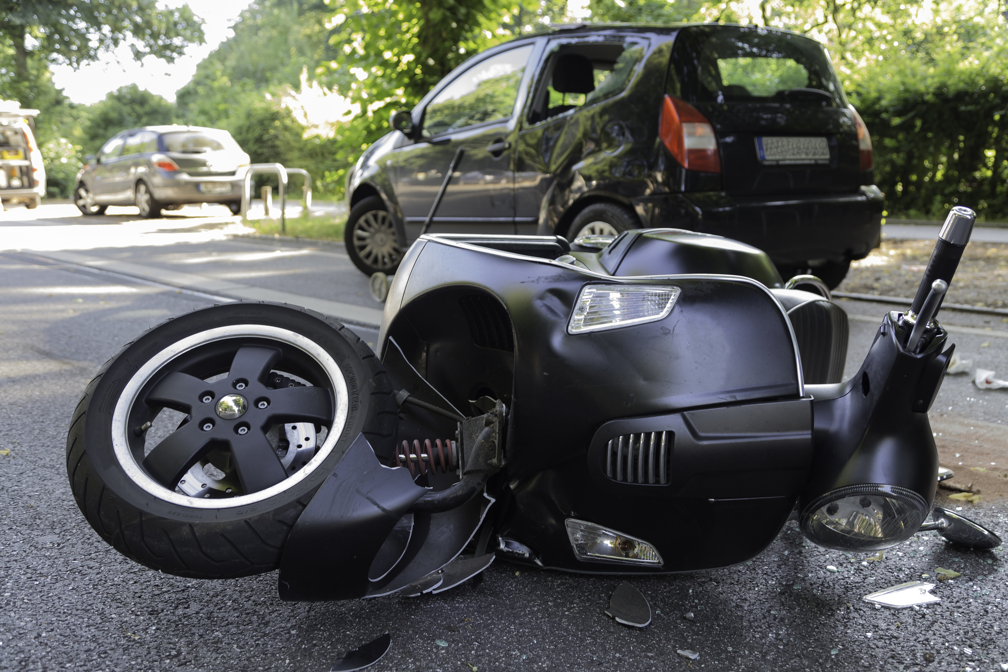 7 Common Motorcycle Accident Injuries You'll Want to Avoid