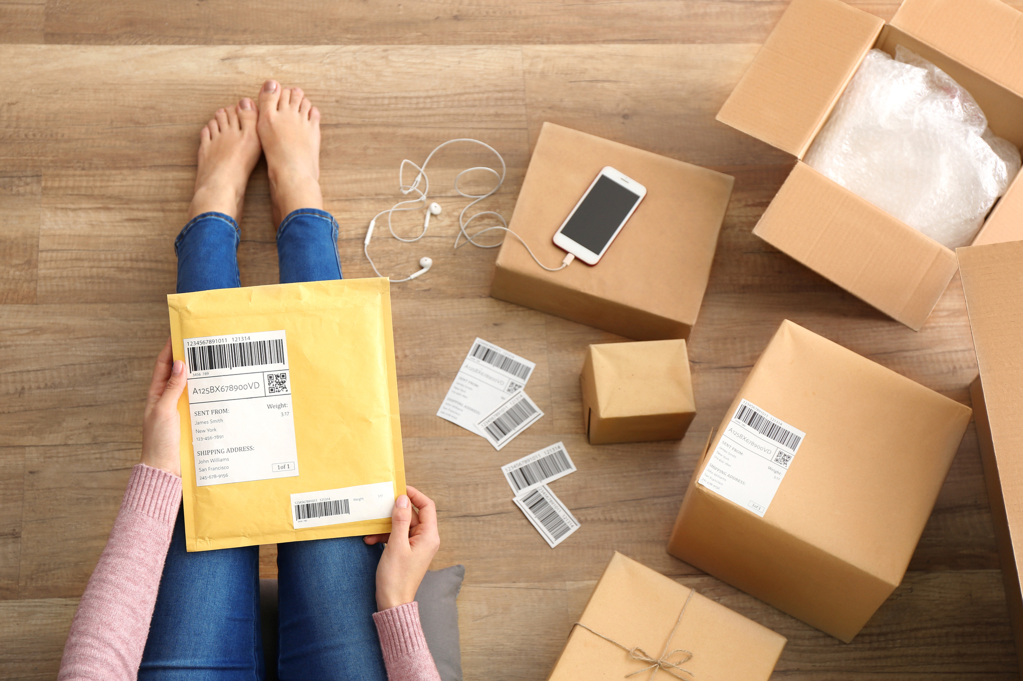 How Do You Ship Products? The Ultimate Guide for eCommerce Businesses