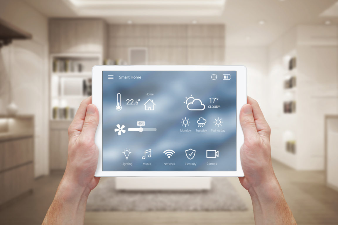 Futuristic Smart Home Ideas That Will Revamp Your Home Life